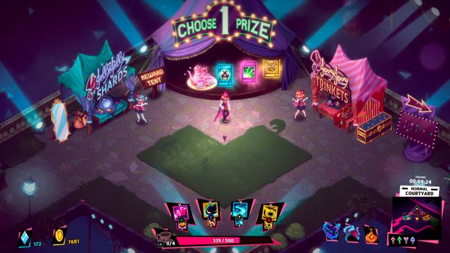 Dandy Ace Review - Gamereactor