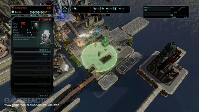 Defense Grid 2 Review - Gamereactor