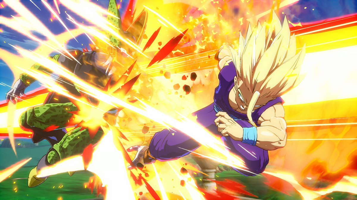 Arc System Works was the perfect fit for Dragon Ball FighterZ