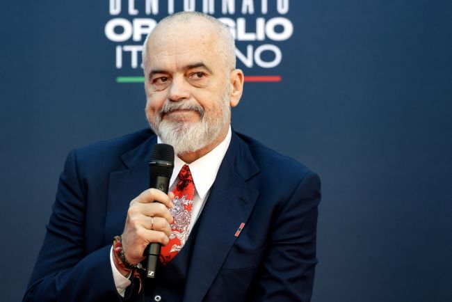 Edi Rama's Socialist Party heads for fourth term in Albania - - Gamereactor