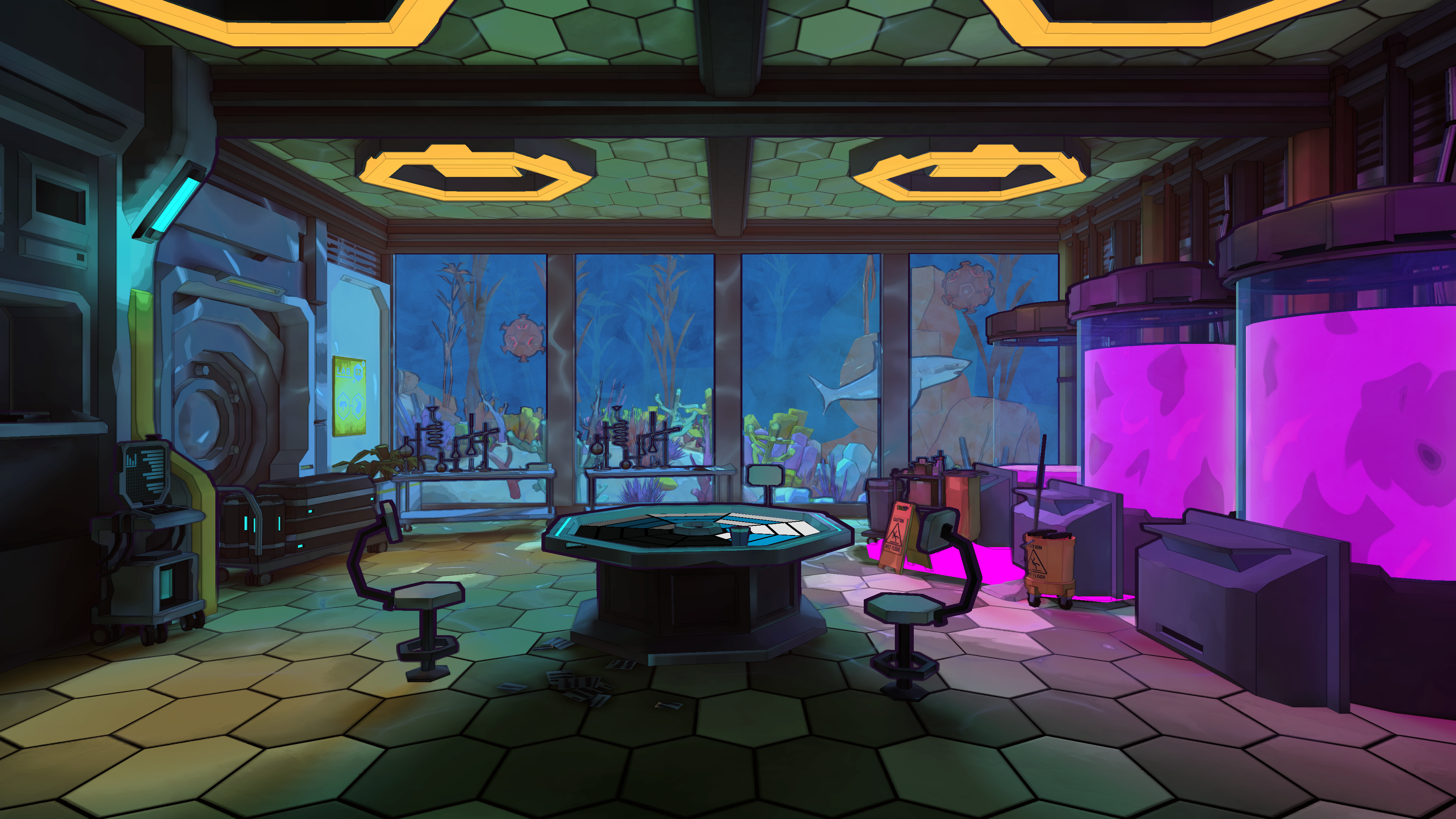 Escape Academy's first DLC to arrive this November