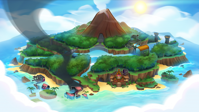 Escape Academy's first DLC to arrive this November