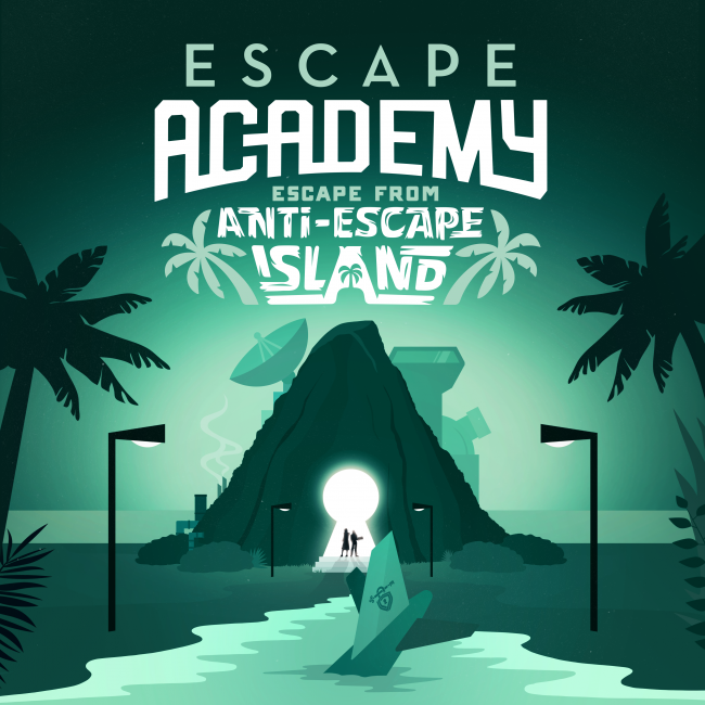 Escape Academy's first DLC to arrive this November