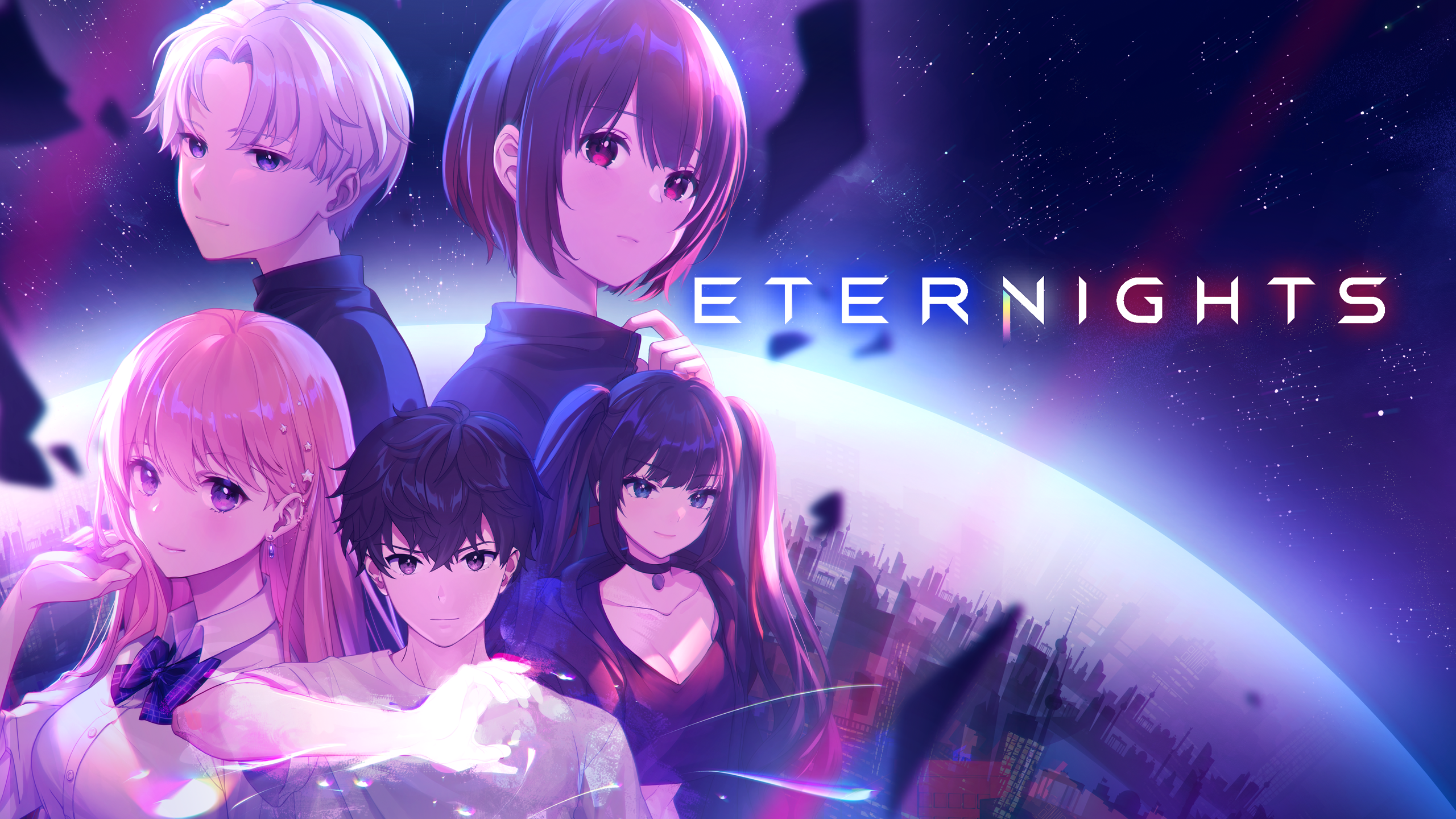 Eternights Impressions: Dating sim meets action-RPG Preview - Gamereactor