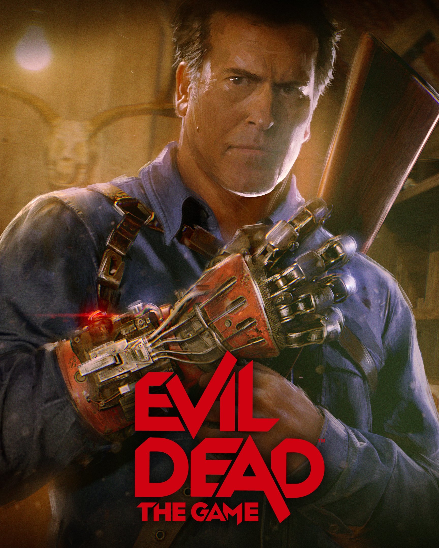 Evil Dead: The Game has been delayed again