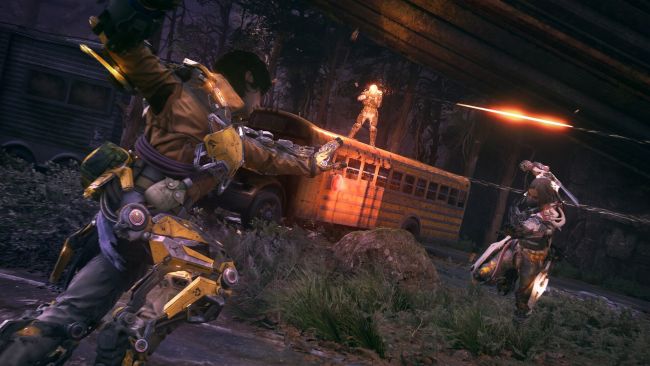 Exoborne Preview: An uneven attempt to revolutionise extraction ...