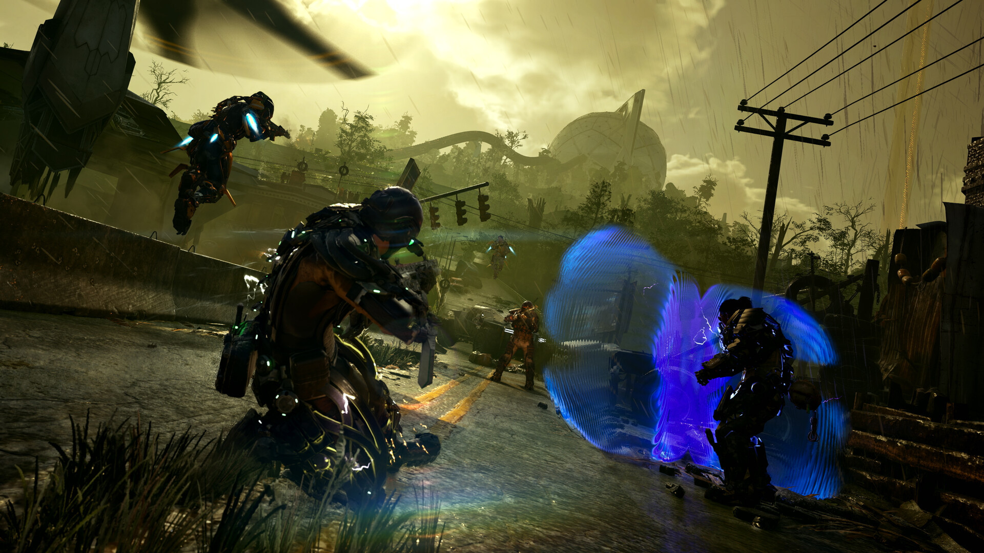Exoborne Preview: An uneven attempt to revolutionise extraction shooters Preview - Gamereactor