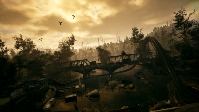 Exoborne Preview: An uneven attempt to revolutionise extraction ...