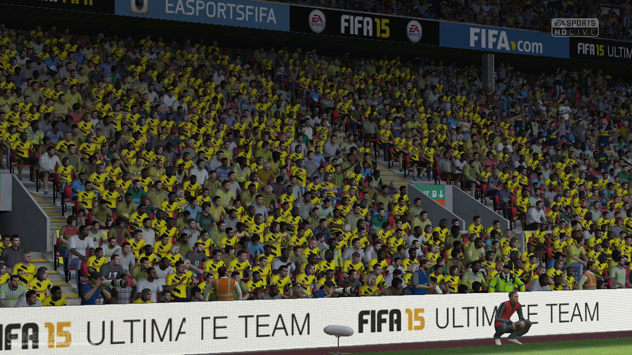 FIFA 15 Review - Gamereactor