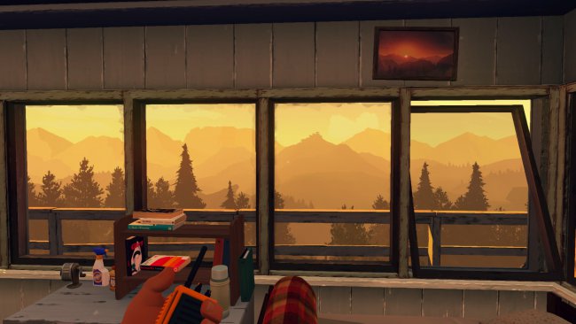 Firewatch Review - Gamereactor