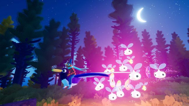Flock Review - Gamereactor