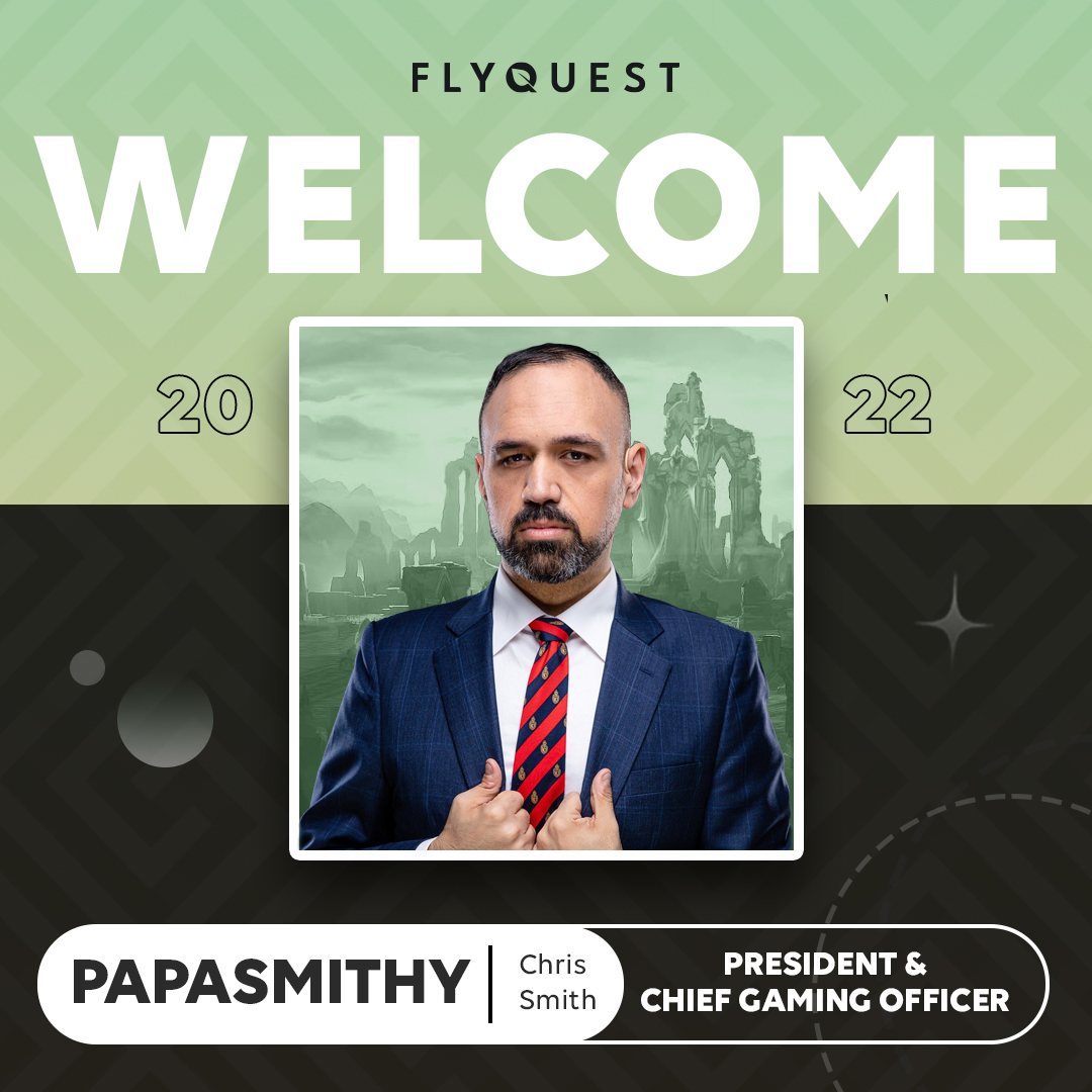 FlyQuest has a new chief gaming officer - - Gamereactor