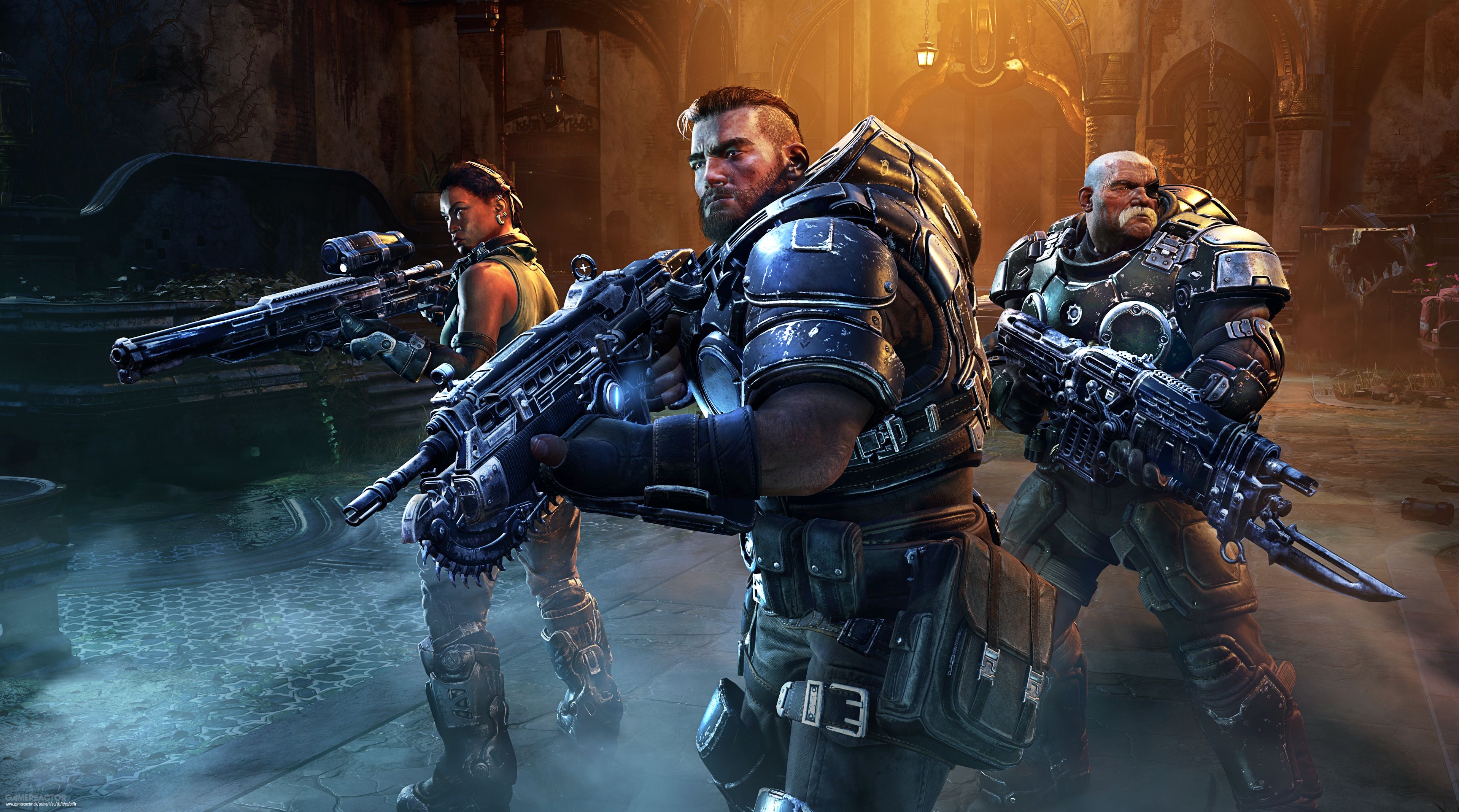 Gears Tactics - Last Look Preview - Gamereactor
