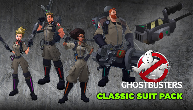 Ghostbusters game available to pre-order