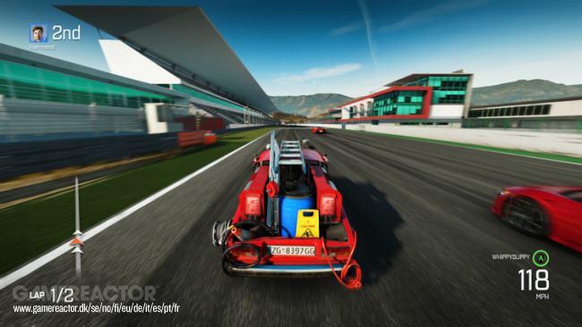 The Grand Tour Game Review - Gamereactor