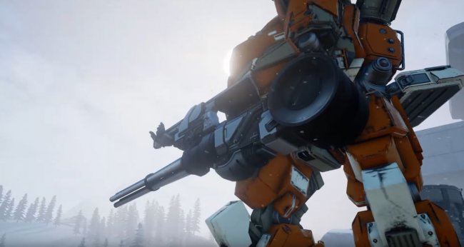 Heavy Gear Assault coming to Steam early access next week