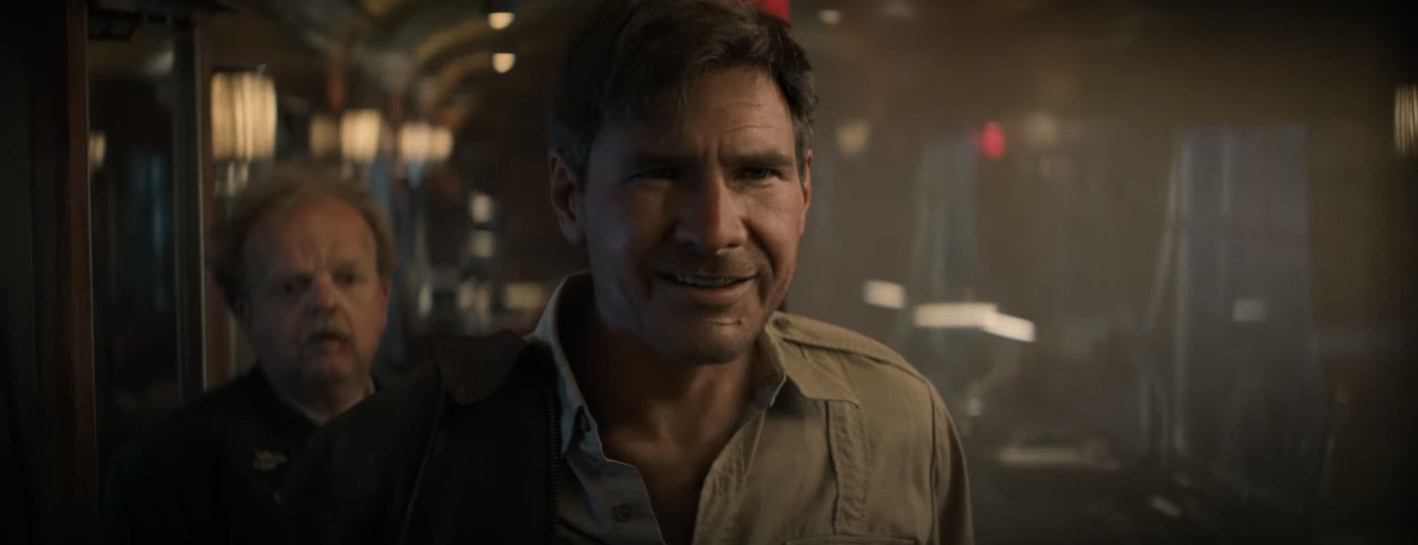 Indiana Jones and the Dial of Destiny trailer introduces Mads Mikkelsen