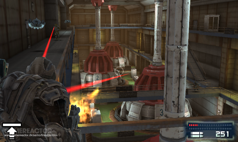 Ironfall: Invasion - Gamereactor UK