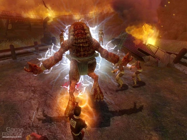 Jade Empire: Special Edition - Gamereactor UK
