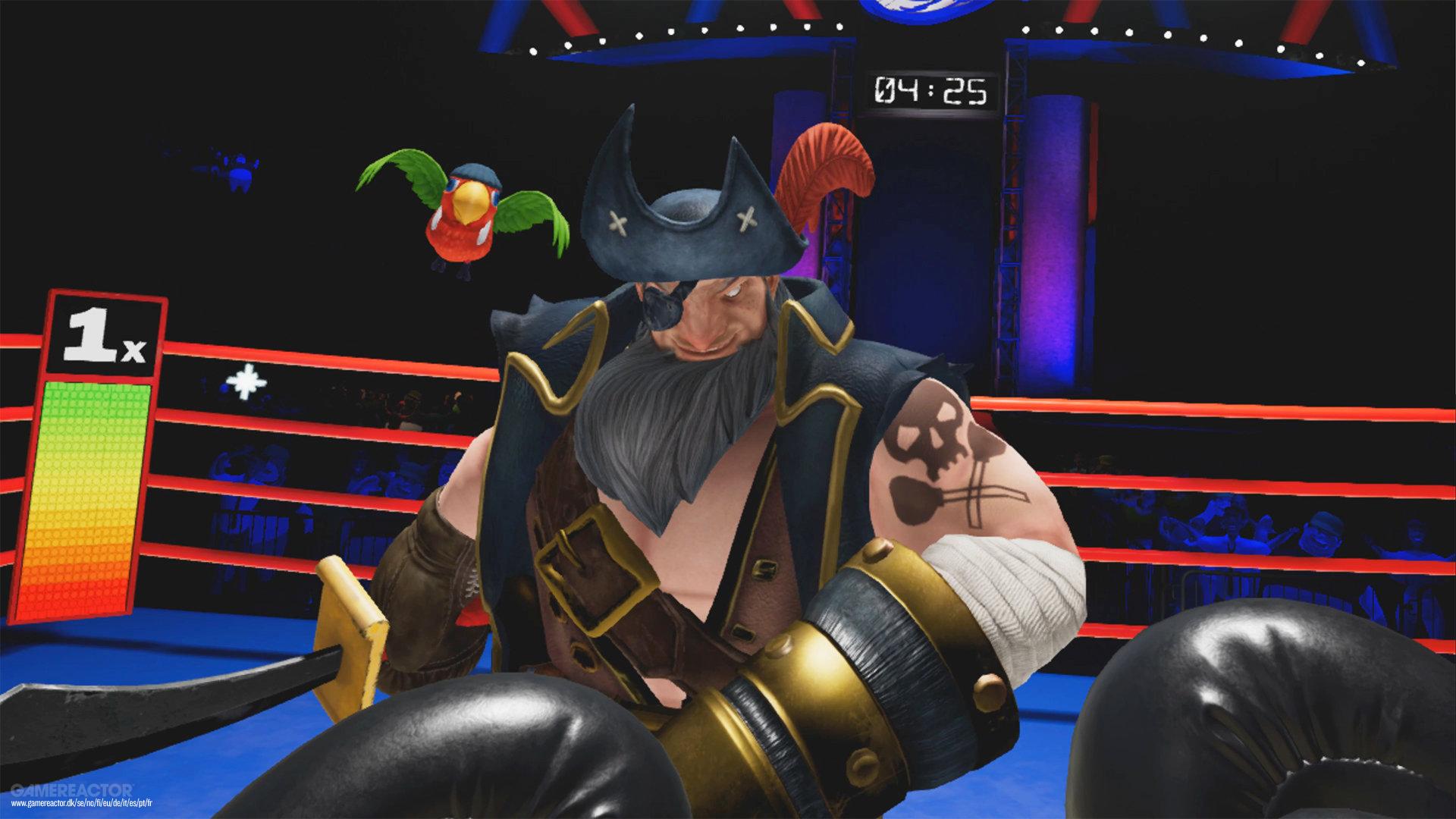 Knockout League - Gamereactor UK