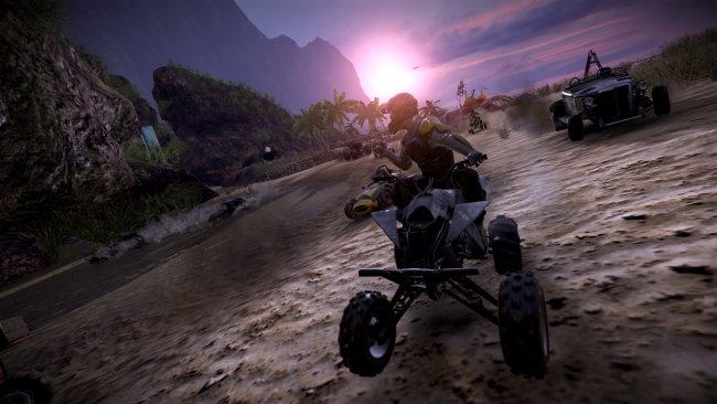 Motorstorm: Pacific Rift - Gamereactor UK