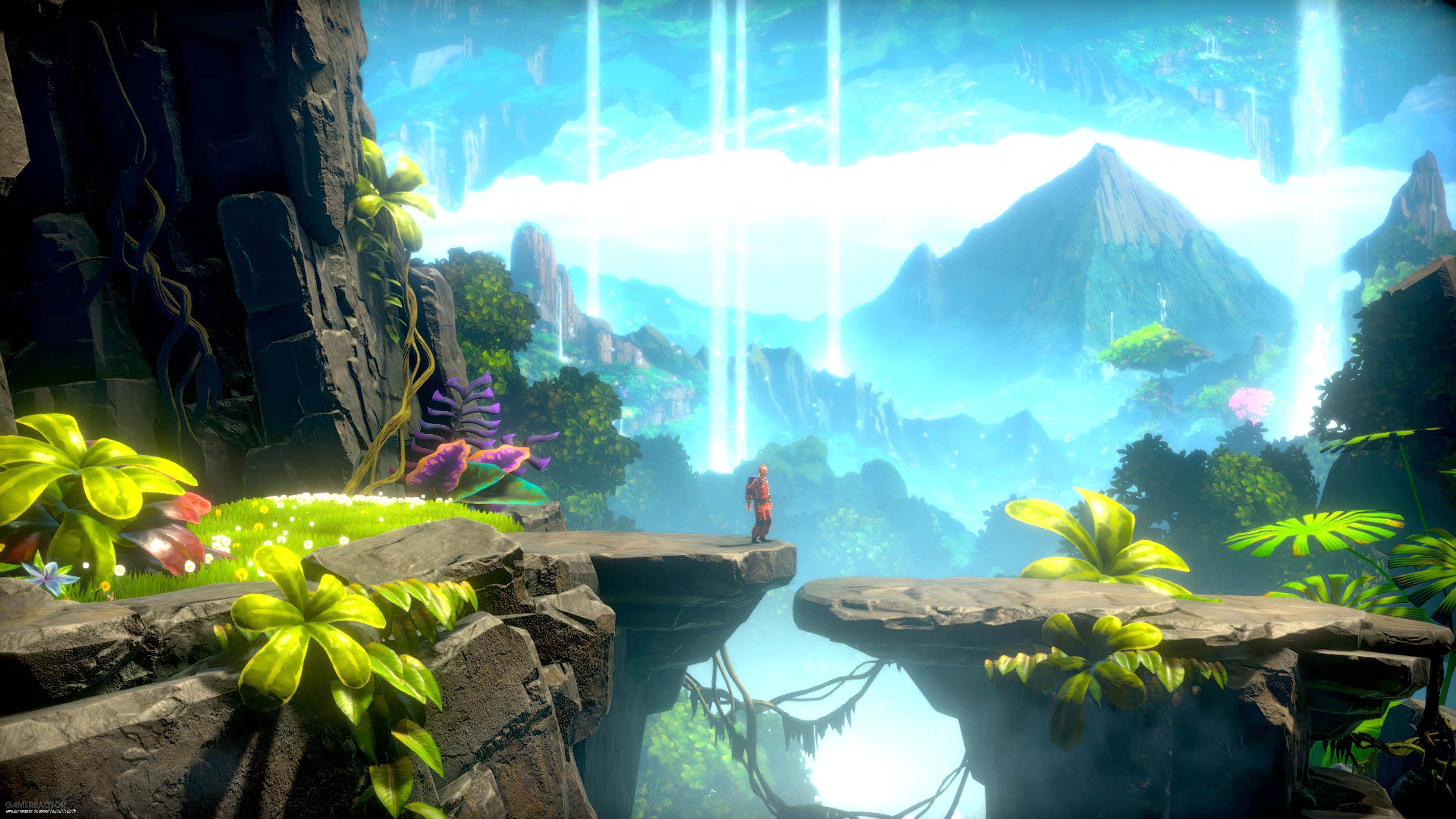 Little Orpheus - Gamereactor UK