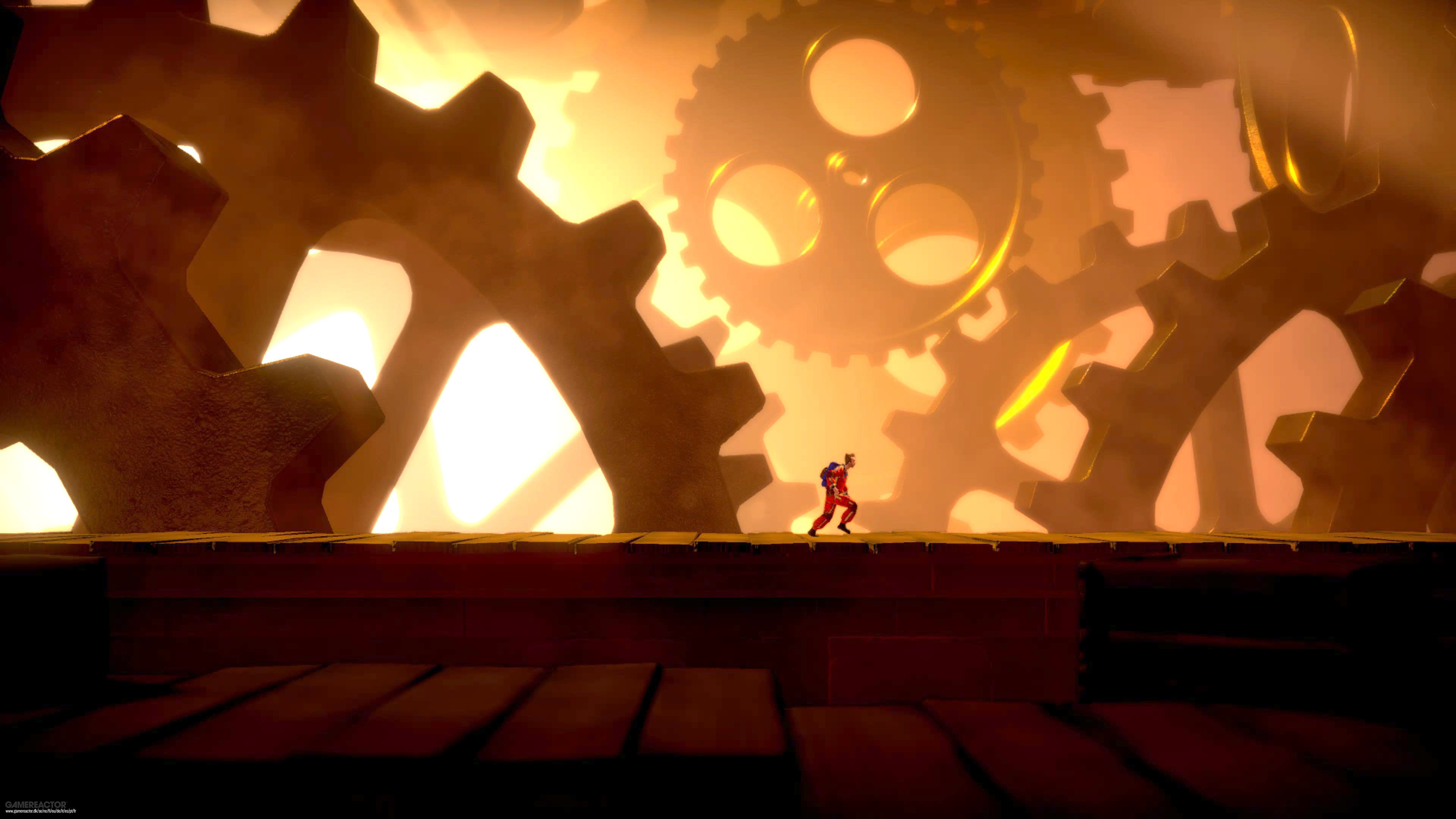 Little Orpheus - Gamereactor UK