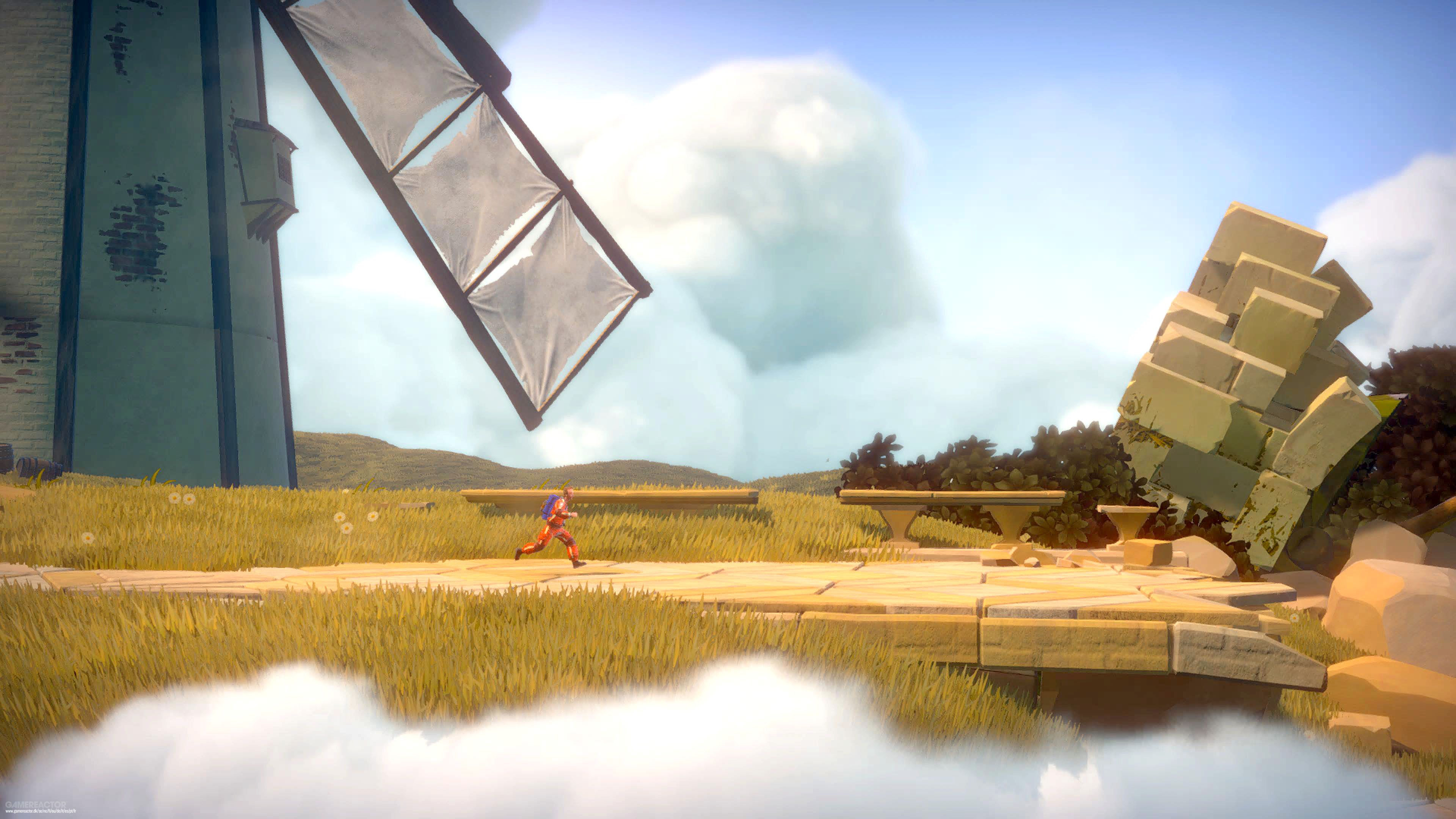 Little Orpheus - Gamereactor UK