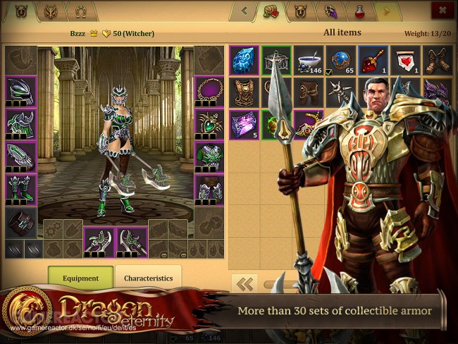 Dragon Eternity - Gamereactor UK