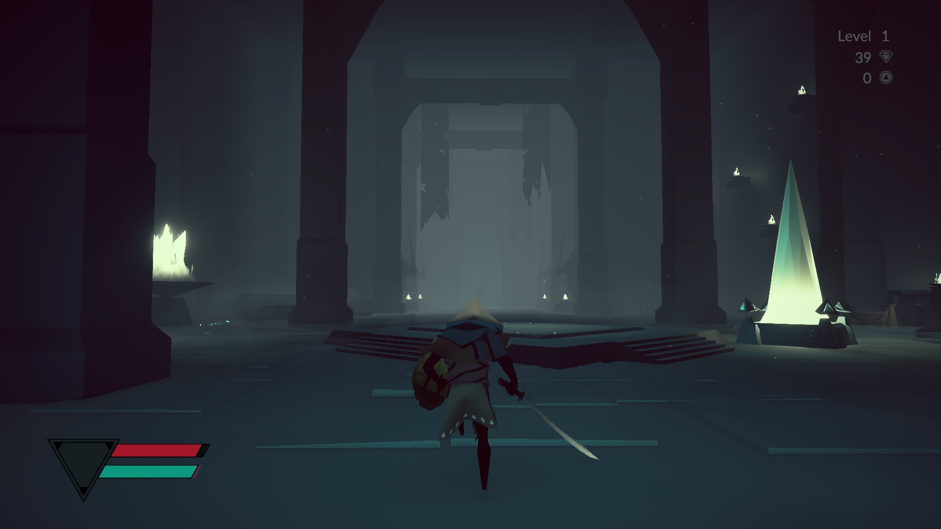 Necropolis Review - Gamereactor