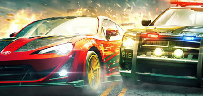 Need for Speed: No Limits - Gamereactor UK