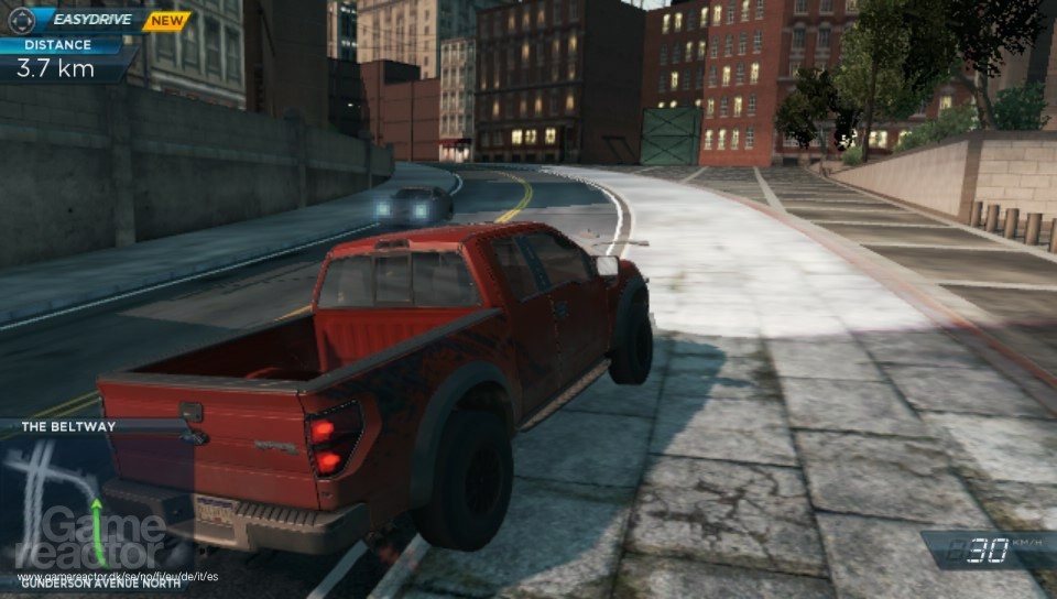 Need for Speed: Most Wanted is free on Origin