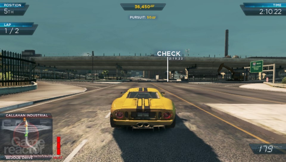 Need for Speed: Most Wanted is free on Origin
