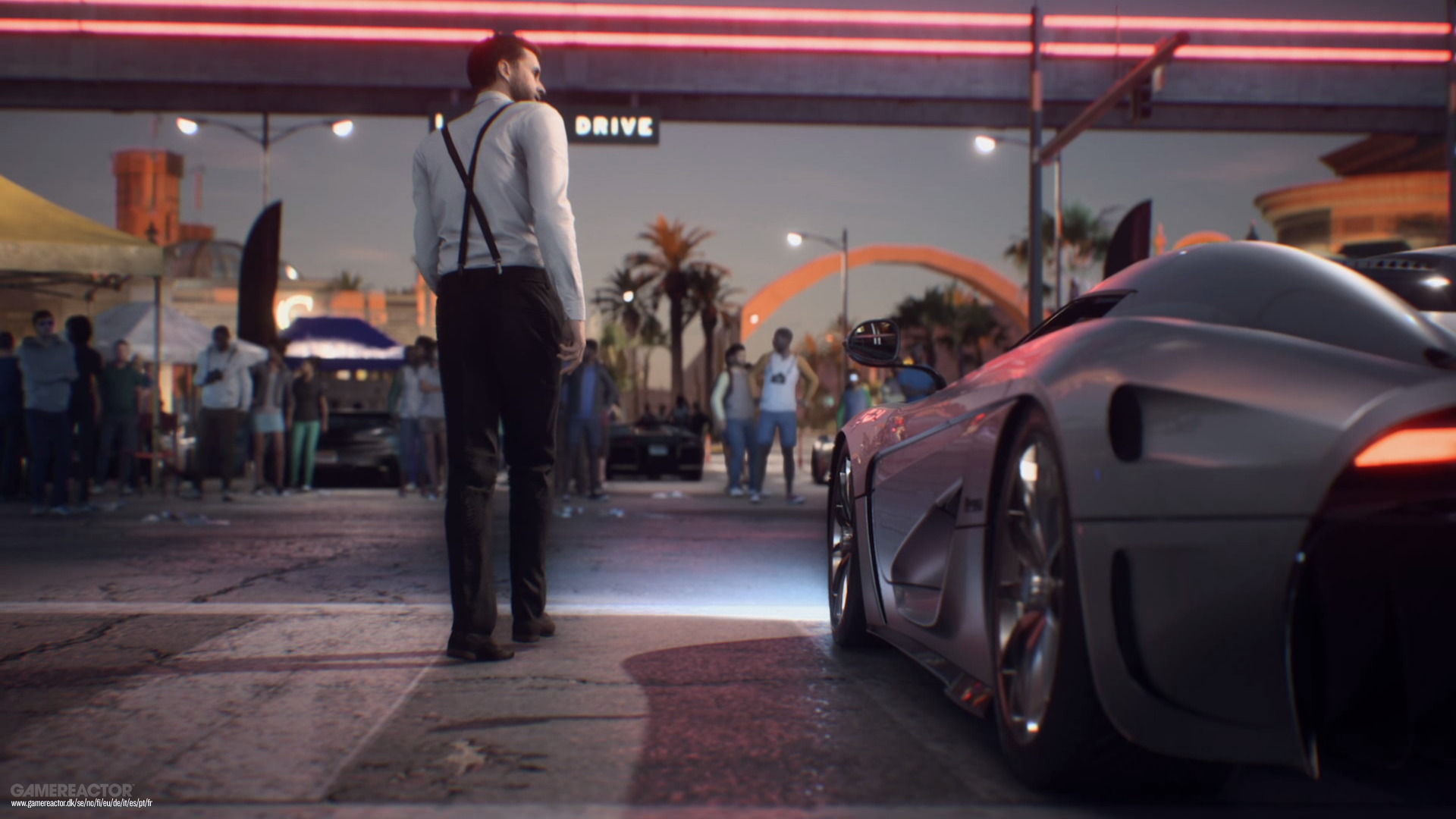 Need for Speed Payback Review - Gamereactor