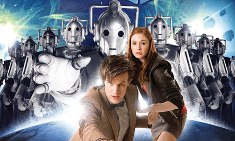 New Doctor Who titles revealed - Doctor Who: Return to Earth - Gamereactor