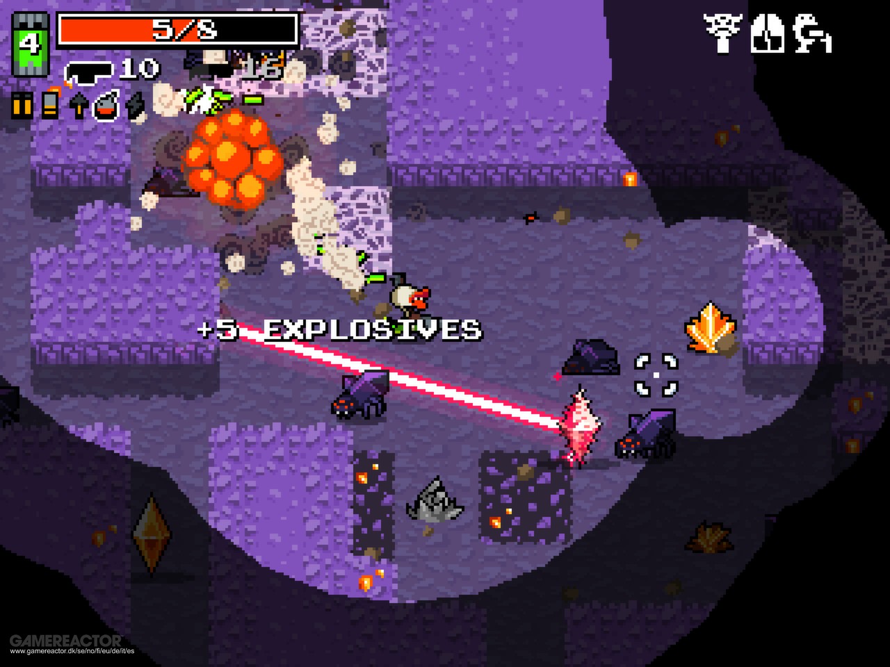 Nuclear Throne - Indie Seen Preview - Gamereactor
