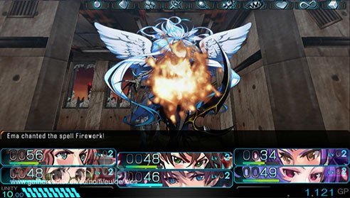 Operation Abyss: New Tokyo Legacy Review - Gamereactor