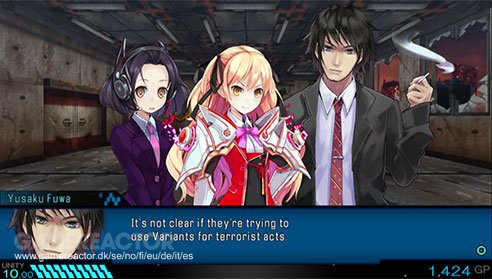 Operation Abyss: New Tokyo Legacy Review - Gamereactor