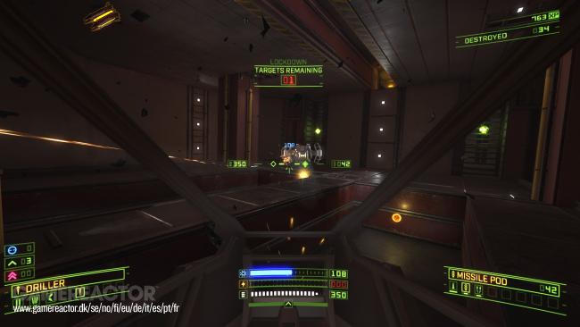 Overload Review - Gamereactor