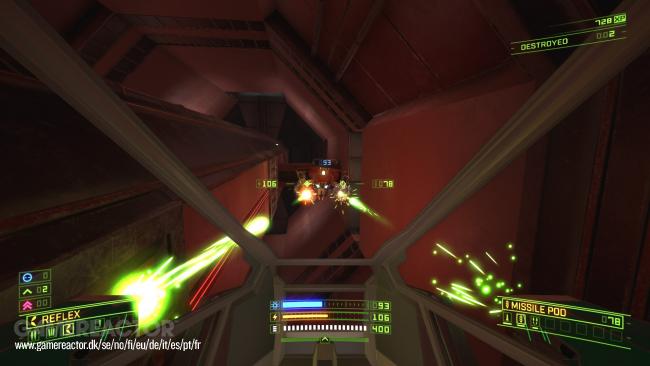 Overload Review - Gamereactor