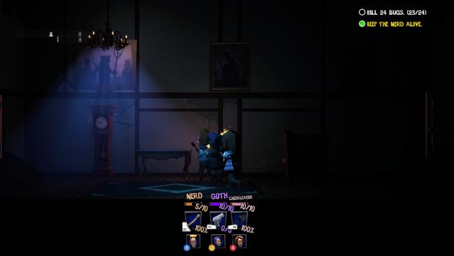 Phantom Halls Review - Gamereactor