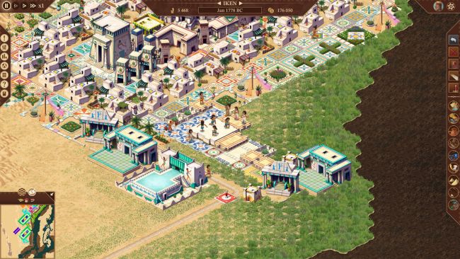 Pharaoh: A New Era Review - Gamereactor