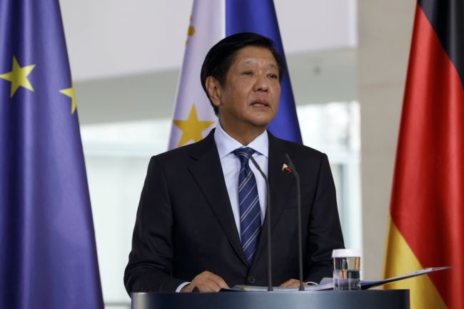 Philippines holds pivotal midterm elections amid Marcos-Duterte rift ...