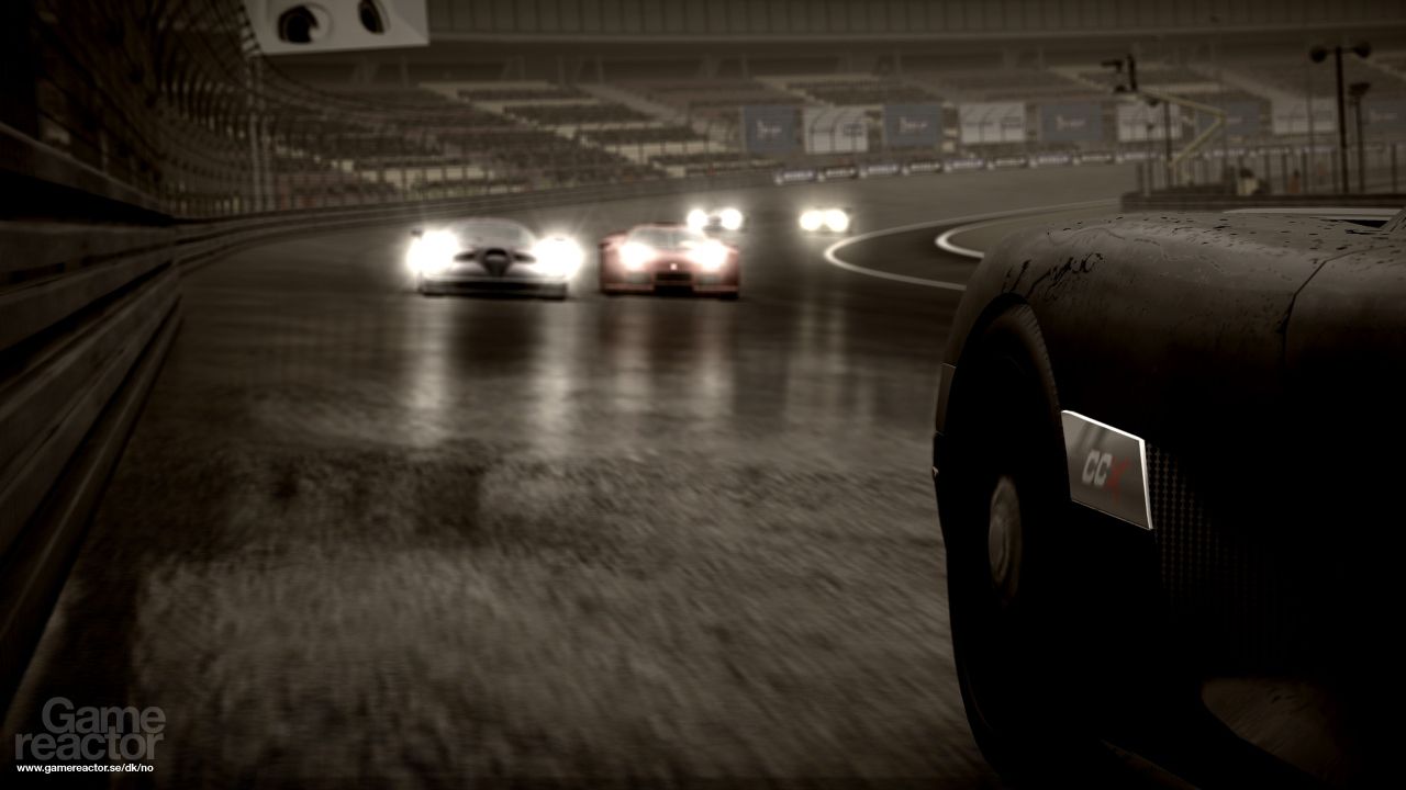 Project Gotham Racing 4 - Gamereactor UK