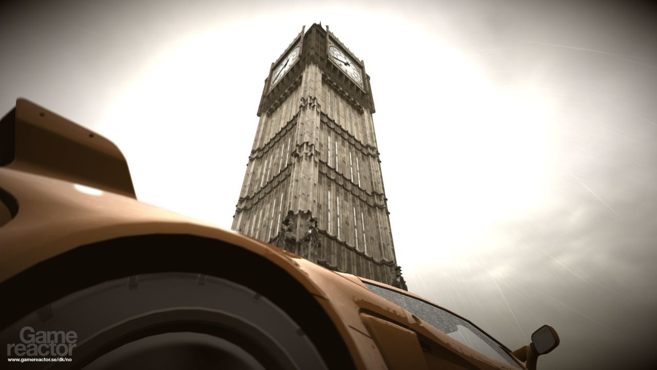Project Gotham Racing 4 - Gamereactor UK