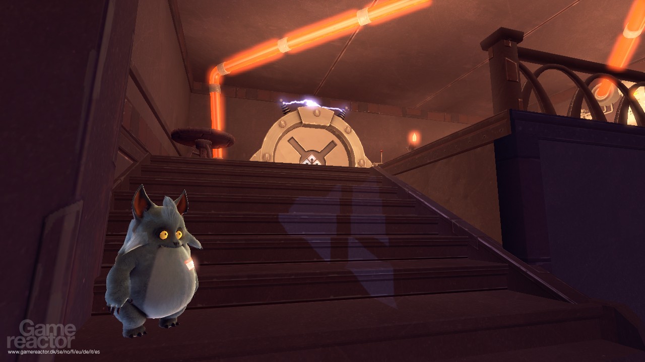 Quantum Conundrum Preview - Gamereactor