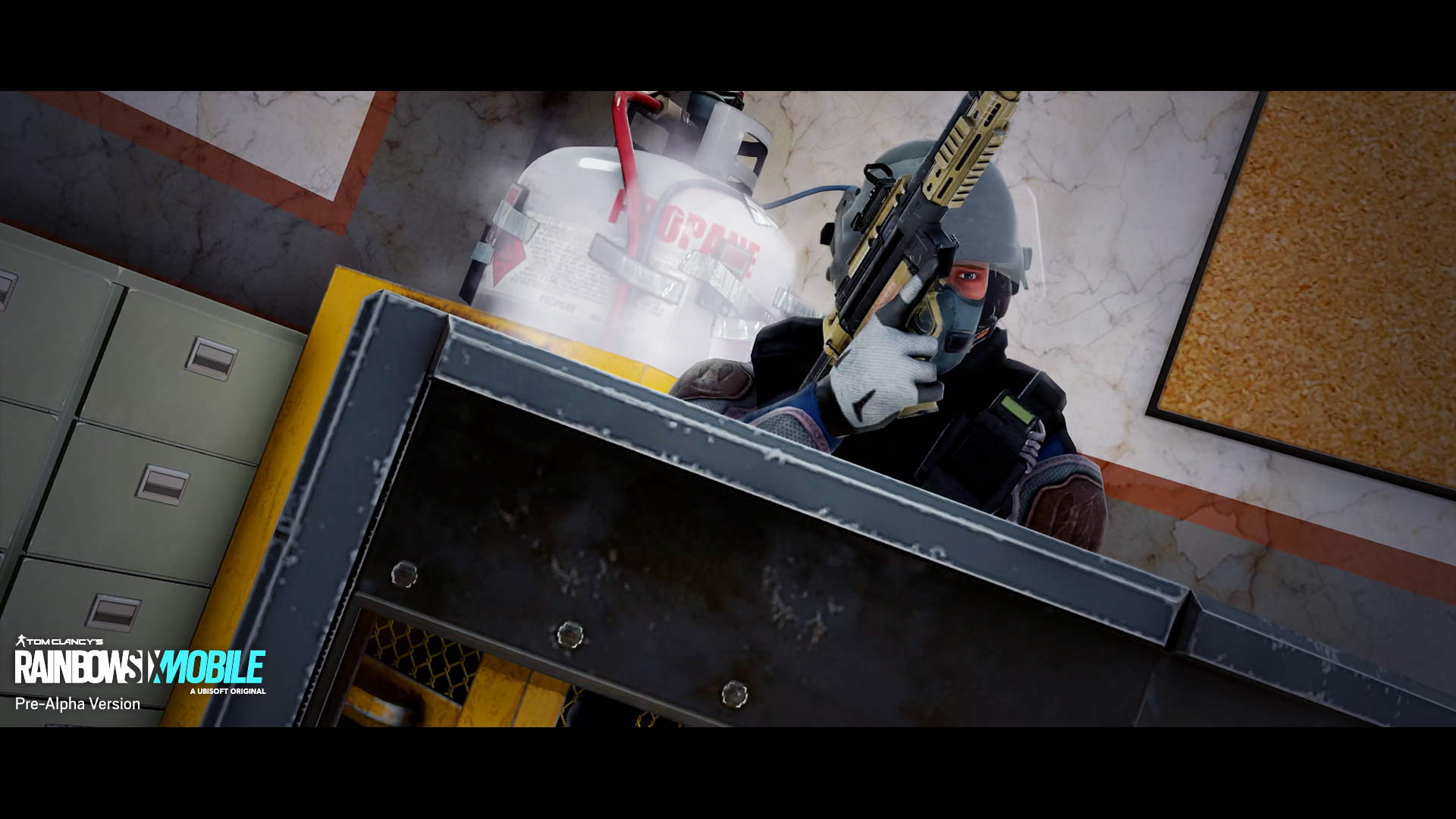 Rainbow Six Mobile - Preview