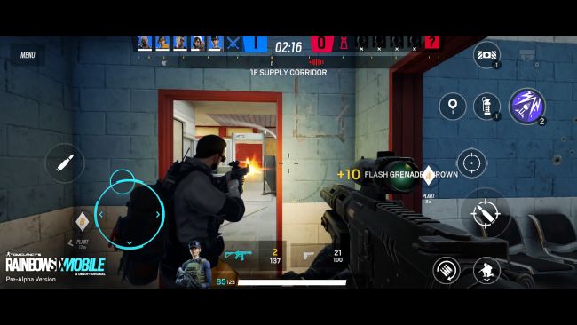 Rainbow Six Mobile - Preview