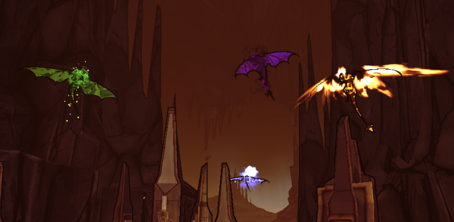 Borderlands 2 Raid Bosses