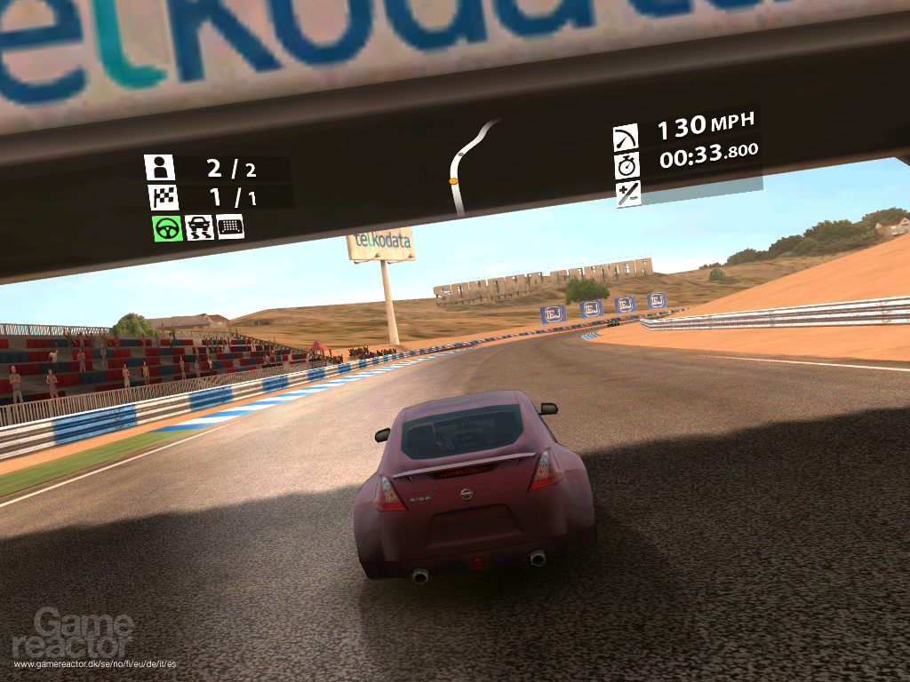 Real Racing 2 HD - Gamereactor UK